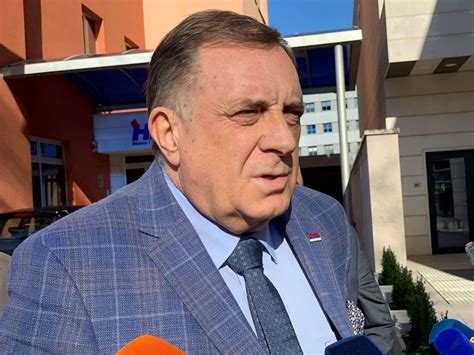 Dodik Od Putina ću Tražiti Potporu Za Odcjepljenje Rs Od Bih Fenix