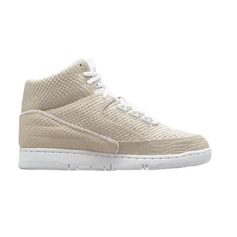 Nike Air Python Sneakers White Editorialist