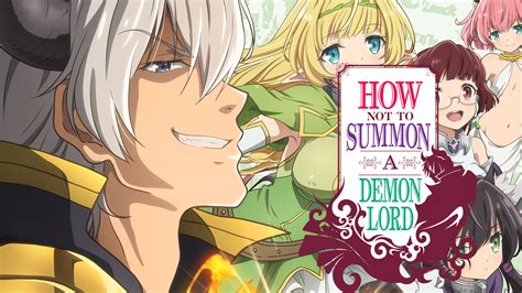 How Not To Summon A Demon Lord Wallpapers Wallpaper Cave