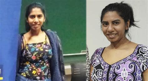 Piura joven de 25 años desaparece en Piura y su familia no sabe de