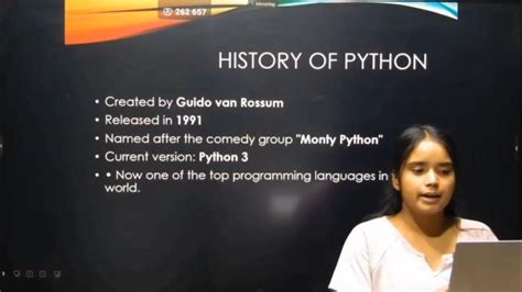Python Programming Youtube
