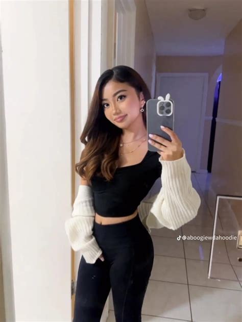 Asian Girl Rtiktokthxts
