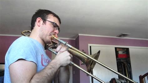 Marcel Bitsch Etude No 1 12 13 13 Youtube