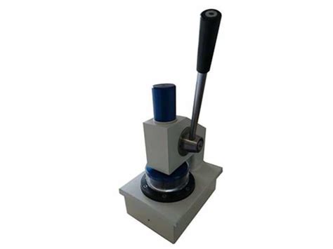 Alfa Sample Cutter Tendring Physical Testing Ltd