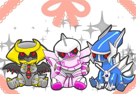 Creation Trio 244539 Zerochan