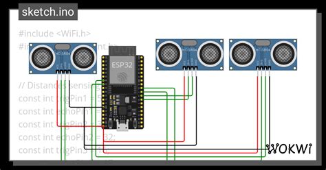 Nico Wokwi Esp32 Stm32 Arduino Simulator