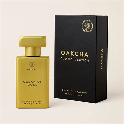 Ocean Of Gold Oakcha