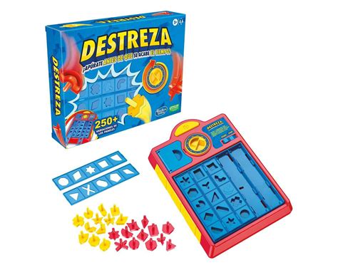 Juego De Mesa Destreza Hasbro