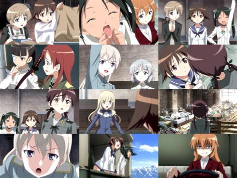 Strike Witches 2 Sanya Nipple Exposure Sankaku Complex