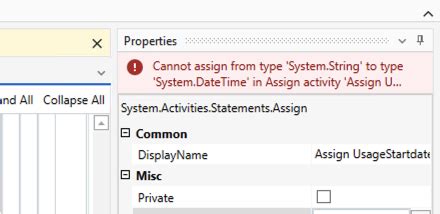 DateTime Format Not Working Studio UiPath Community Forum