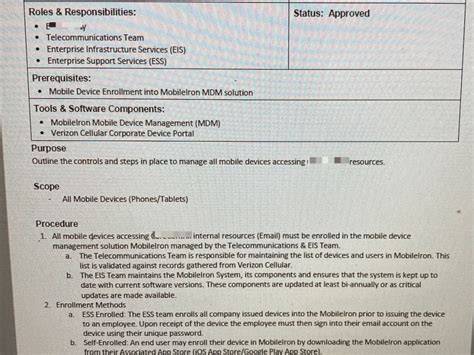 Cybersecurity Compliance Documentation Project Upwork