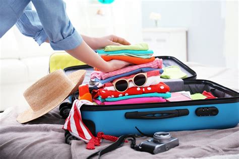 Como Organizar Mala De Viagem Dona Ajuda Personal Organizer Envelopamento E Marido De Aluguel