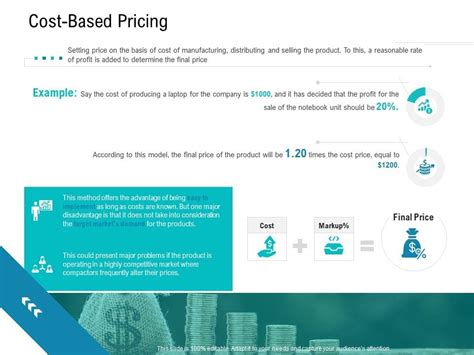 Smart Software Pricing Strategies Cost Based Pricing Ppt Layouts