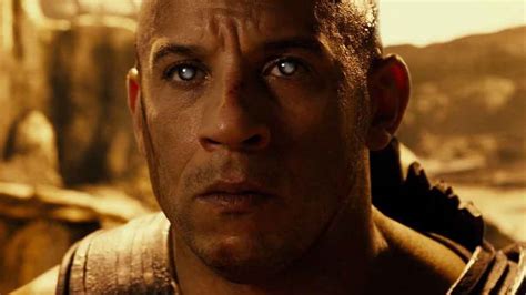 Primera Imagen De Vin Diesel En Forma Para Riddick 4