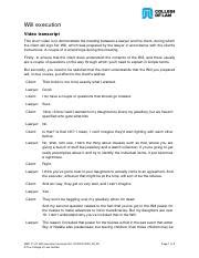 Understanding Will Execution Lawyer Client Meeting Course Hero