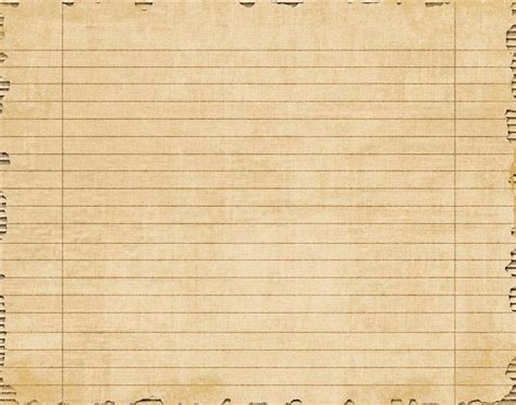 Lined Paper Wallpapers Wallpaper Cave