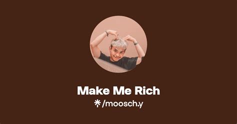 Make Me Rich Linktree