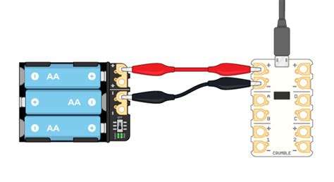 Crumble Motor Buggy Wire Up Your Buggy Raspberry Pi Projects