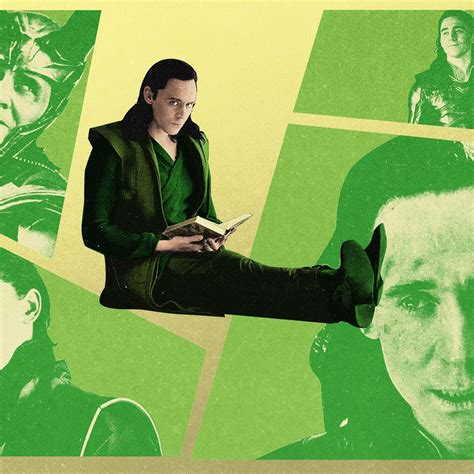 Loki Wallpaper Thor 2