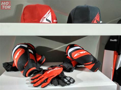 Harga Resmi Aksesoris Dan Apparel Trail Honda Crf150l Bikin Level