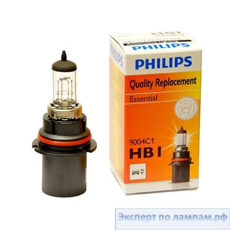 Лампа автомобильная Osram HB1 12V (65/45W) P29t - O-9004
