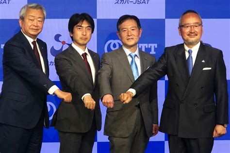 Nttとスカパーjが共同で立ち上げる「宇宙dc事業」の全容｜ニュースイッチ By 日刊工業新聞社