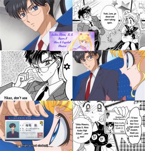 Sailor Moon Crystal Act By SairlorMoonFans On DeviantArt