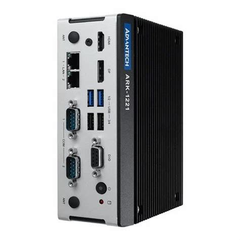 Fanless Embedded Pc At Fanless Panel PCs In Bengaluru ID