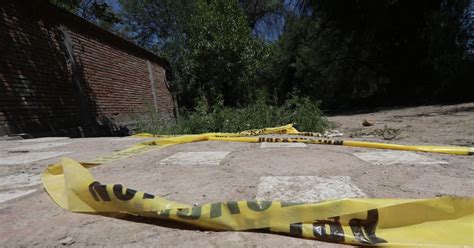 Mujer Fue Detenida En Slp Por Homicidio Ella Misma Reportó A Su Esposo
