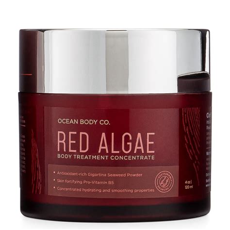 Red Algae Body Treatment Concentrate Scent Decant