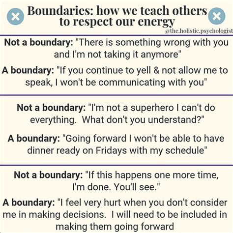 Relationship Setting Boundaries Quotes