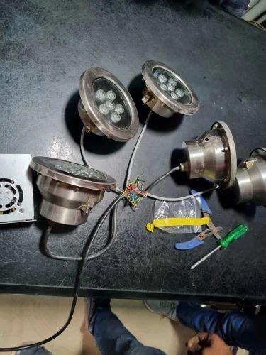 Smps With Rgb Controller At ₹ 6000piece Pool Lights In New Delhi