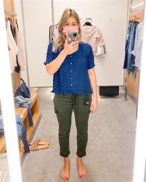 2020 Nordstrom Anniversary Sale Dressing Room Selfies · Abby Savvy