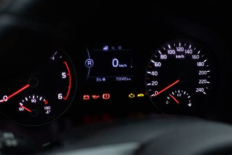 Voyant Tableau De Bord Peugeot 5008 Explications