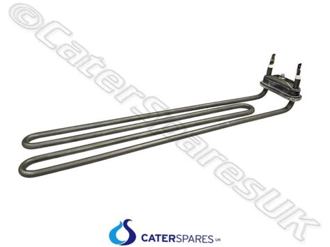 Sammic Wash Tank Element 2500w 2313465 Dishwasher Glasswasher