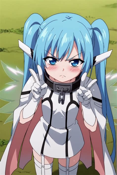 Nymph Sora No Otoshimono Nymph V1 Stable Diffusion Lora Civitai