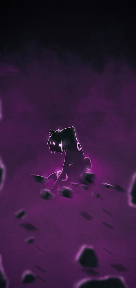 1080x2280 Sakura Haruno Minimalism One Plus 6huawei P20honor View 10