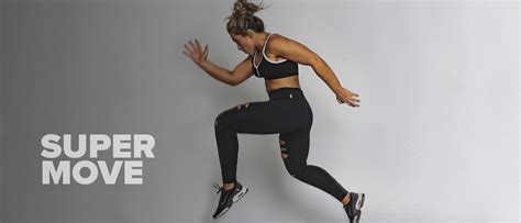 Skater Jump Exercise Level Red Boxing