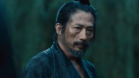 Hiroyuki Sanadas Non Negotiable Condition To Sign ‘shōgun Contract