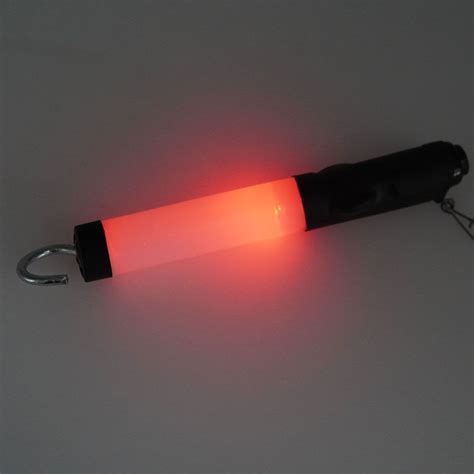 Luminous Bite Indicator Color Red