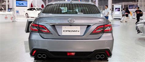 Toyota Crown History Generations Features And More Dubizzle