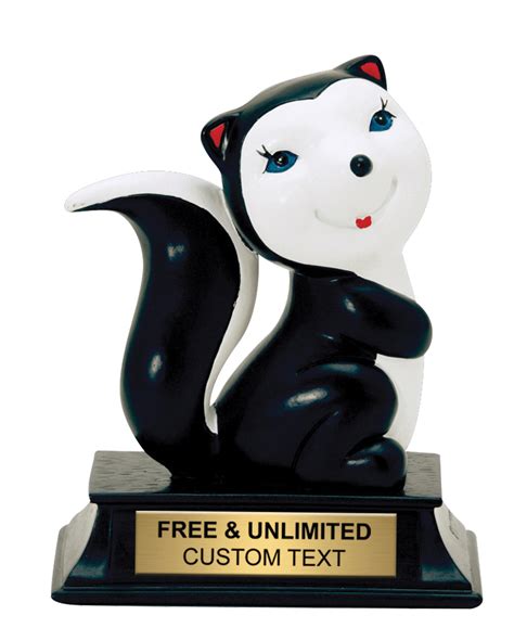 Le Skunque Lady Skunk Trophy