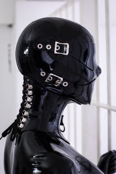 Neck Corset Ln Novelty