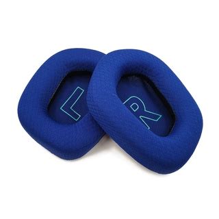 Ear Pads For Logitech G G Headphone Cushions Earpads Replacement Sponge Soft Foam Earmuffs