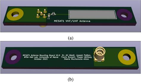Figure 1 From Development Of A Low Cost Multispectral Sensing Cubesat