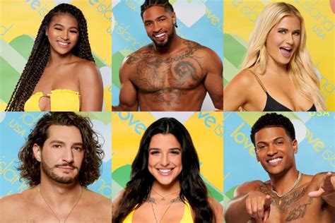 Heres The Love Island Usa Season 4 Cast And What They Can Do For Your