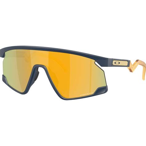 Shop Oakley Bxtr Sunglasses Matte Abyssprizm 24k Afterpay
