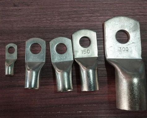 Copper Ring Terminal Lugs Cus Lugs Non Insulated For M6 M20 Stud