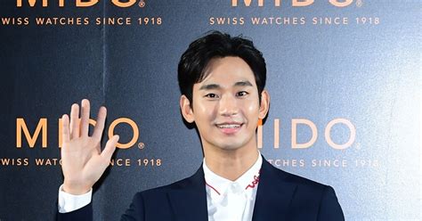 [t포토] 김수현 아시아를 사로잡은 남자