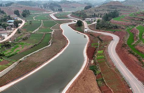 内江市东兴区：冬修水利惠民生 图说县域 当代县域经济网